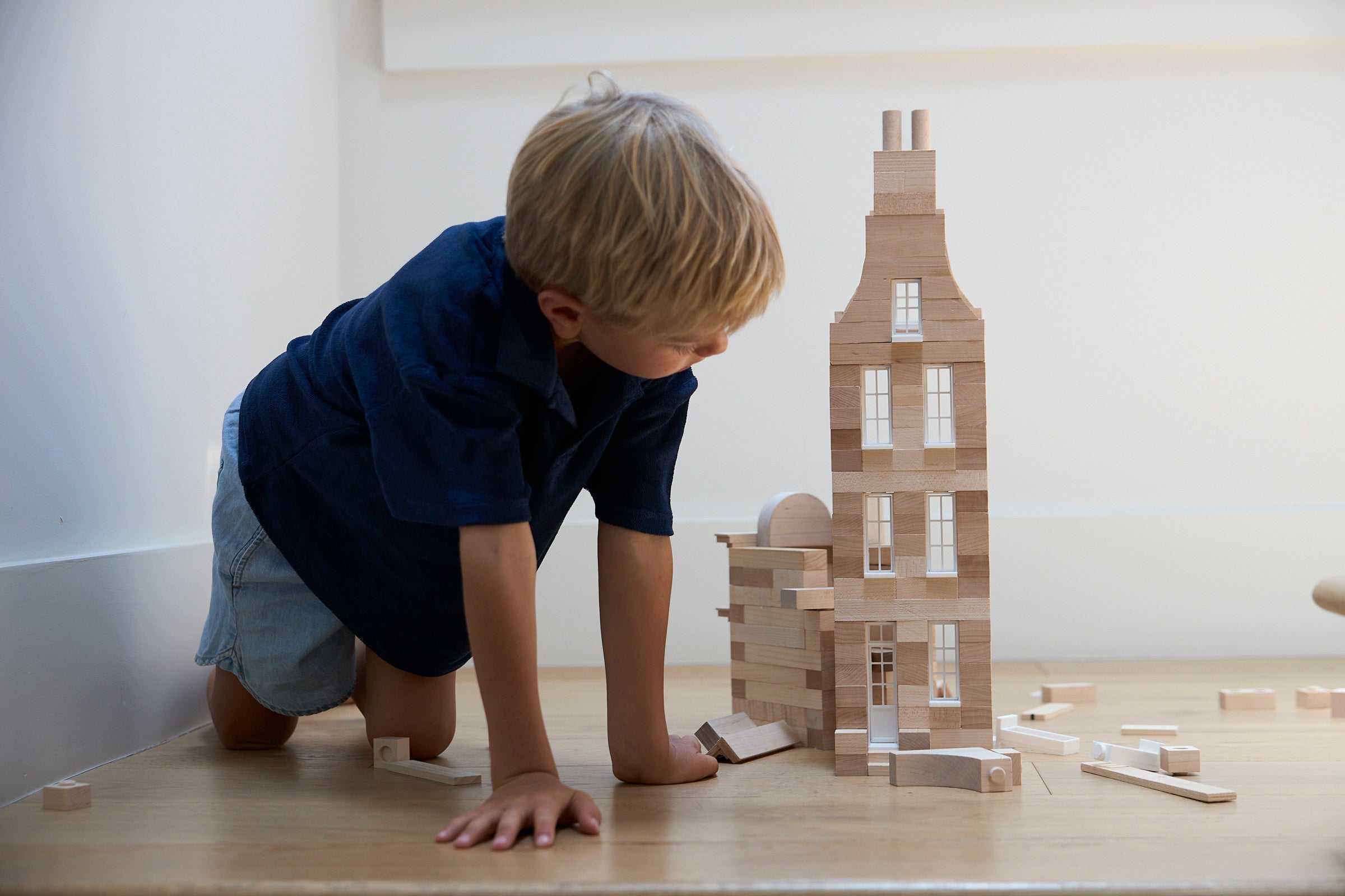 City Collection Kits – Loam Blocks